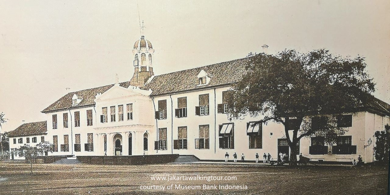 Explore the History of Old Batavia, From the Most Iconic Jakarta ...